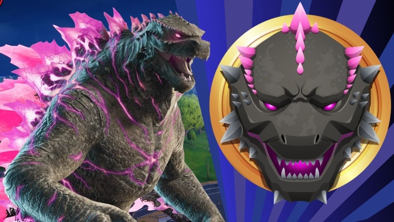 I Became Godzilla And Got the Medallion - YouTube