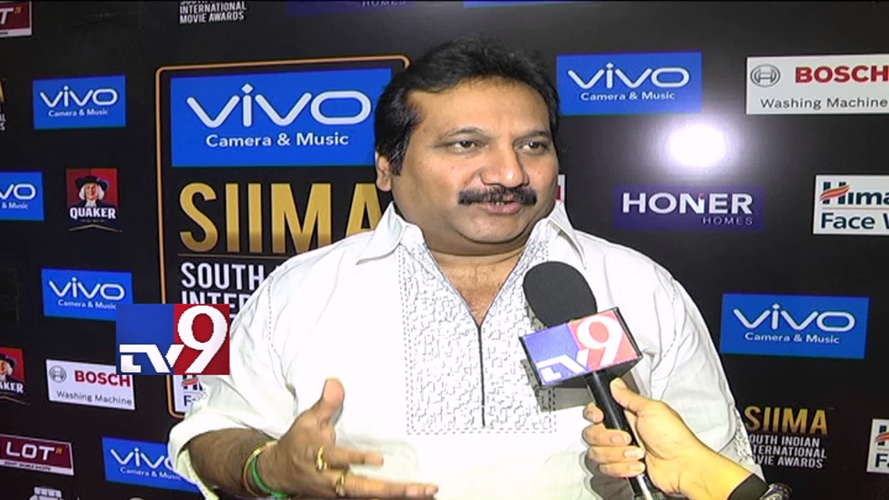 Long live SIIMA - Singer Manu - TV9 - YouTube