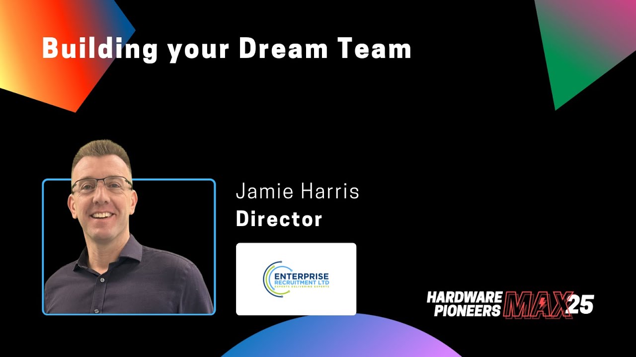 Building the Dream Team - Enterprise Recruitment - YouTube