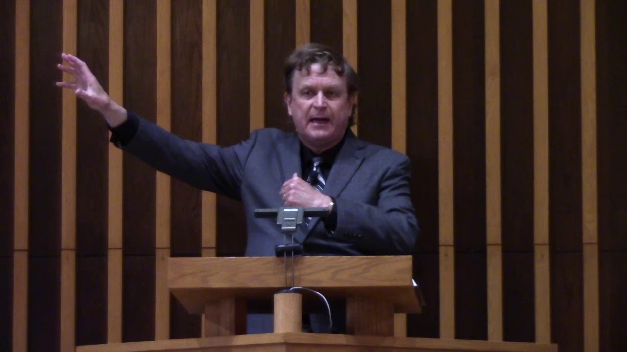 Rev. Dr. Mark J. Larson Sermon - The Propitiation for Our Sins (Part ...