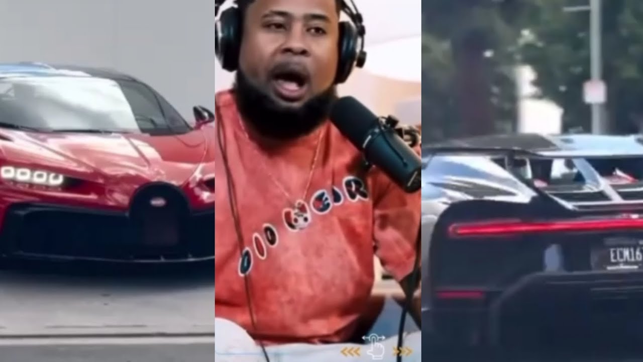 El Alfa es opacado por el Lápiz conciente compra su nuevo Bugatti ...