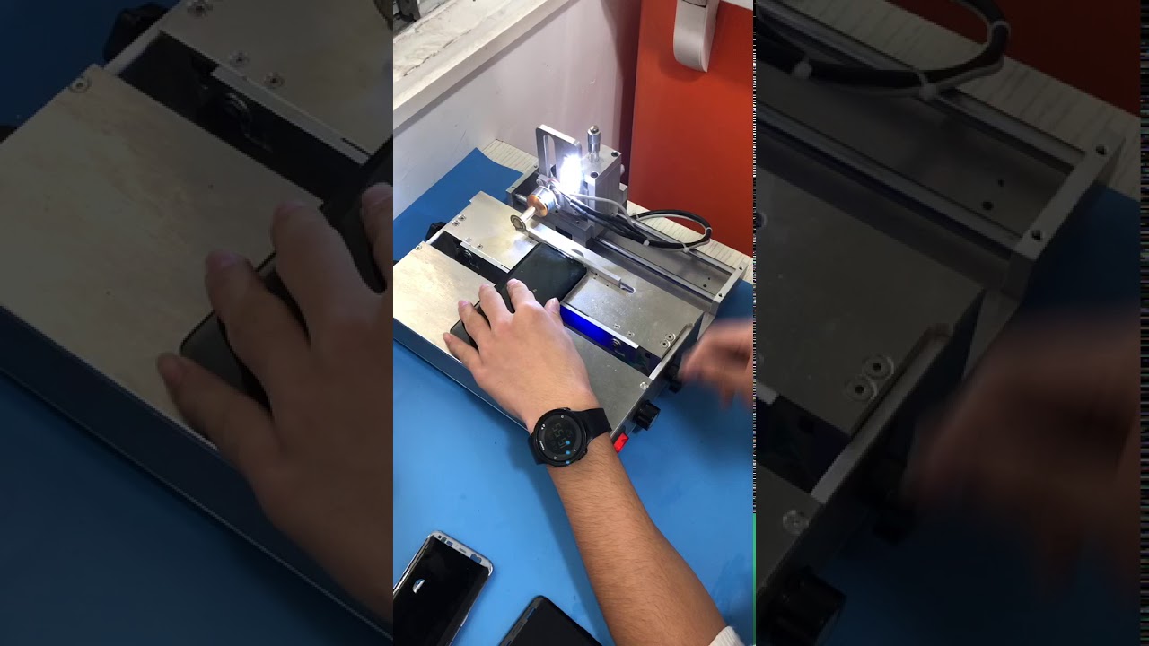 C6 Cutting Machine - YouTube