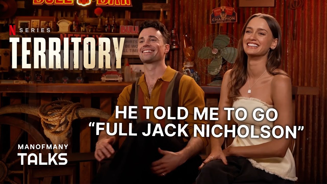 INTERVIEW: Sam Delich and Kylah Day on the 'Wolf Creek' Inspiration ...