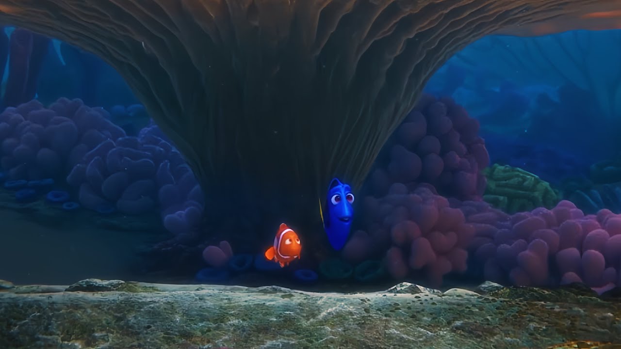 Finding Dory Edit - YouTube