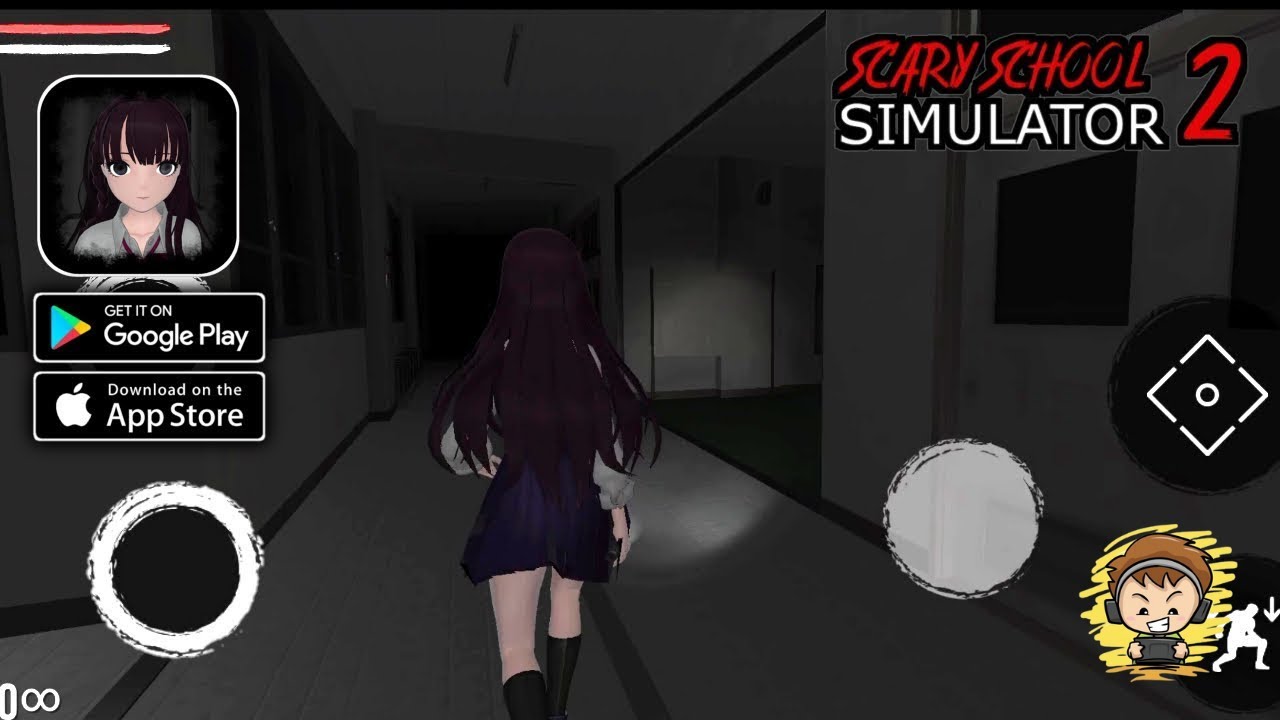 Scary School Simulator 2 Gameplay - Global Launch (Android/iOS) - YouTube