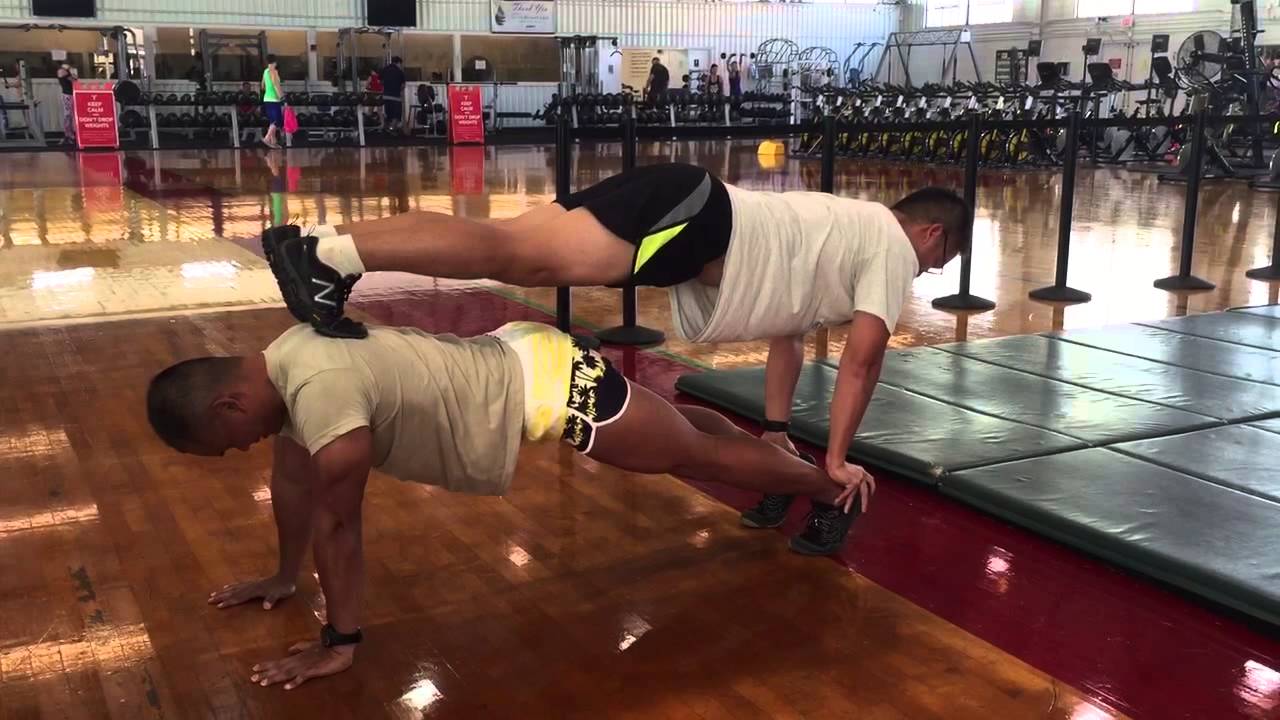 Battle Buddy PT - YouTube