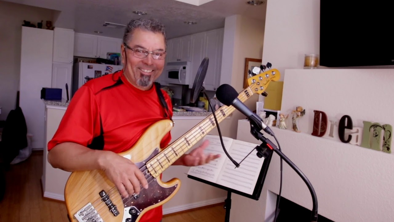 "Weird" Bass Techniques - YouTube