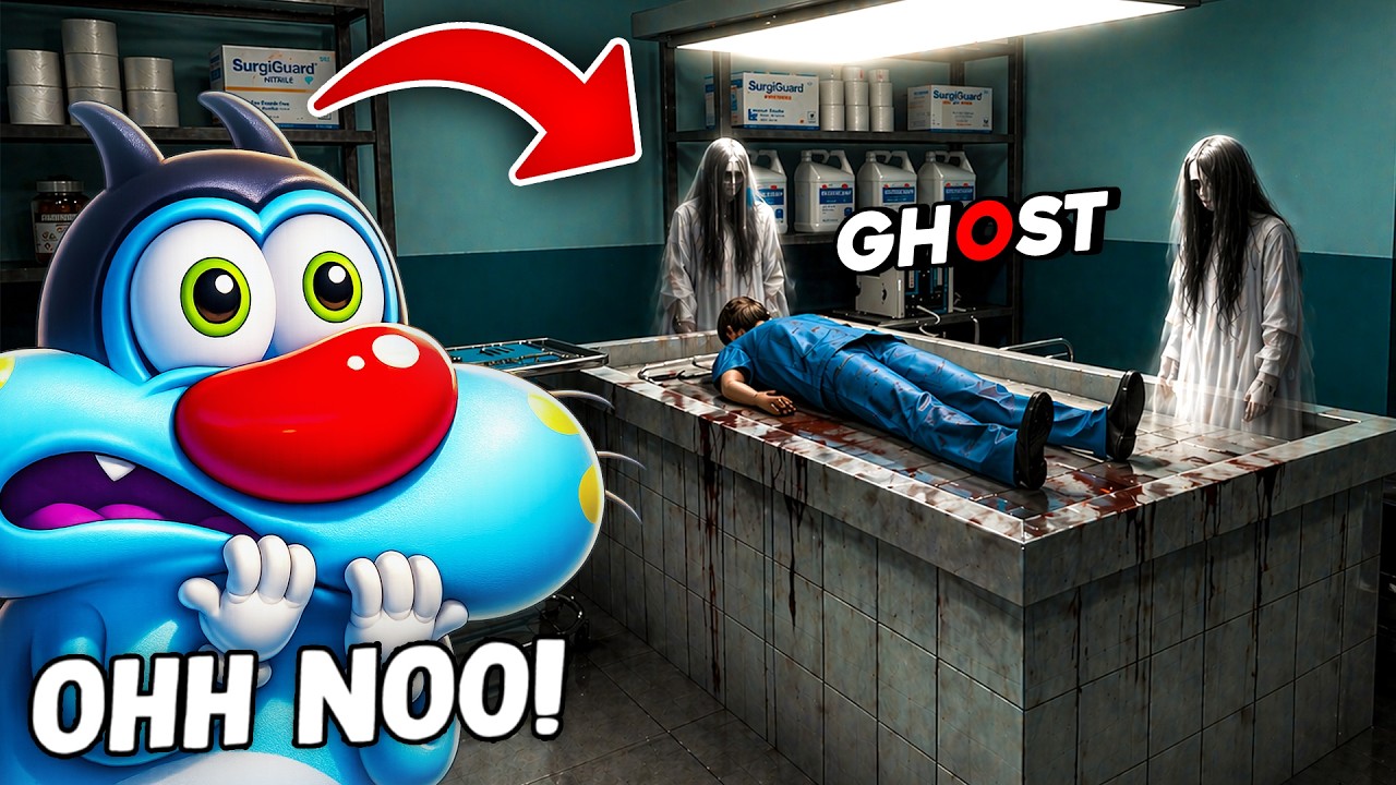The SCARIEST Morgue Roblox Horror Game... Playing AT 2:00 Am | The ...