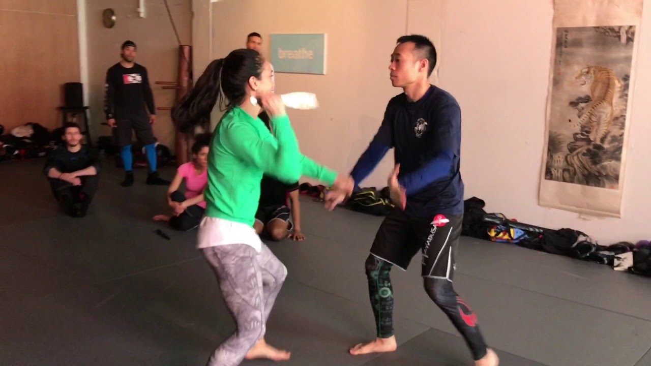 Training Montage of stunt performers - YouTube