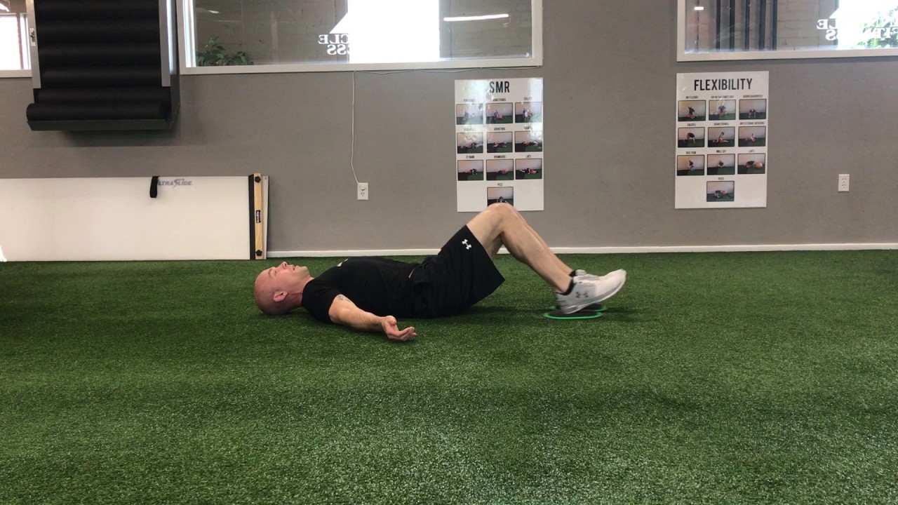 BW-Valslide Leg Curl-ECC - YouTube
