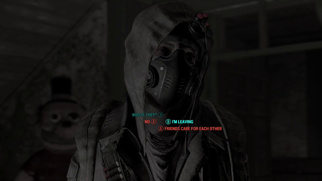 Fallout 4 the Kelly manor horror mod part 3 - YouTube