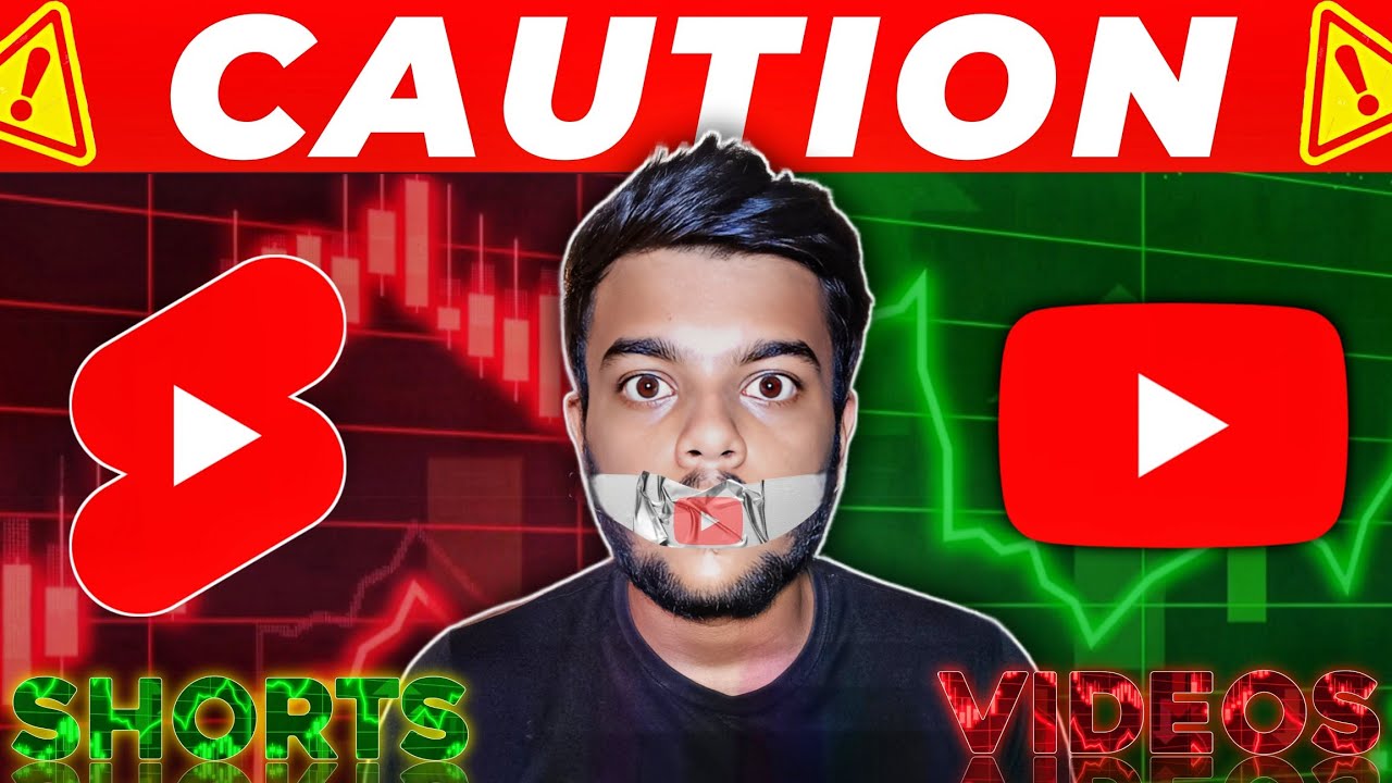 Avoid These YouTube Shorts Mistakes or Lose Your Channel! 😱 - YouTube
