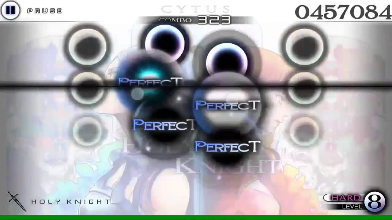 CYTUS SONG HOLY KNIGHT,FIRST VIDEO - YouTube Music