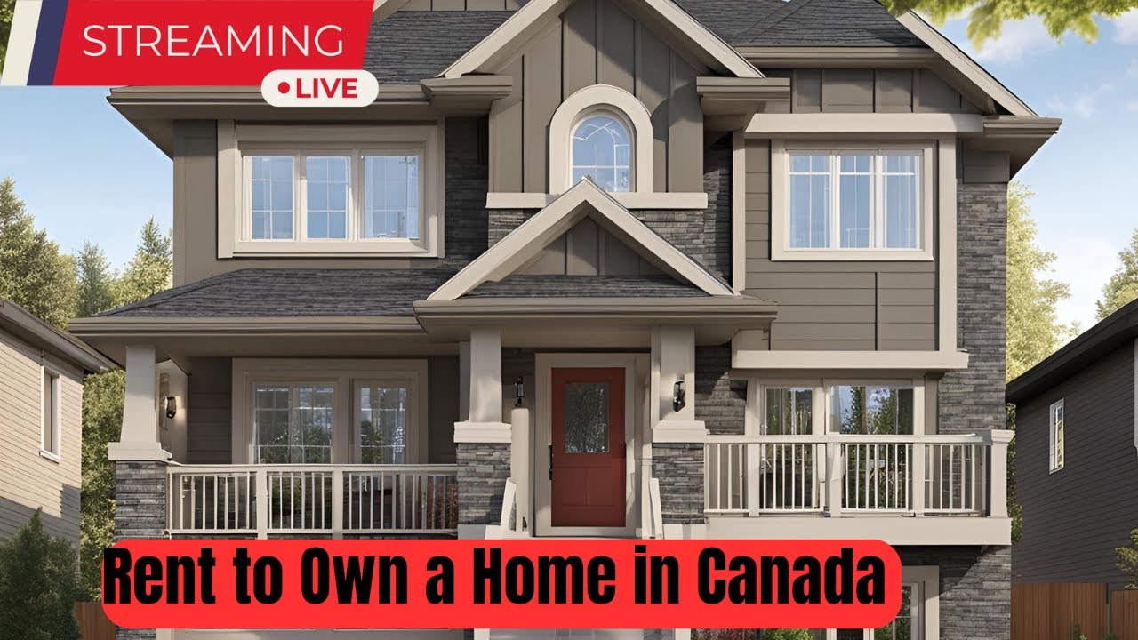 Rent-to-Own a Home in Canada: Live Q&A with Amy Ding, CEO of Requity ...