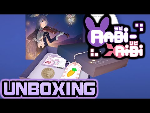[UNBOXING] Rabi-Ribi 5th Anniversary Orchestra Deluxe Box - YouTube