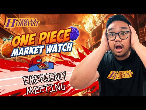 Please Don't Ban My Nico Robin 😭 | One Piece TCG Ban List Emergency Meeting