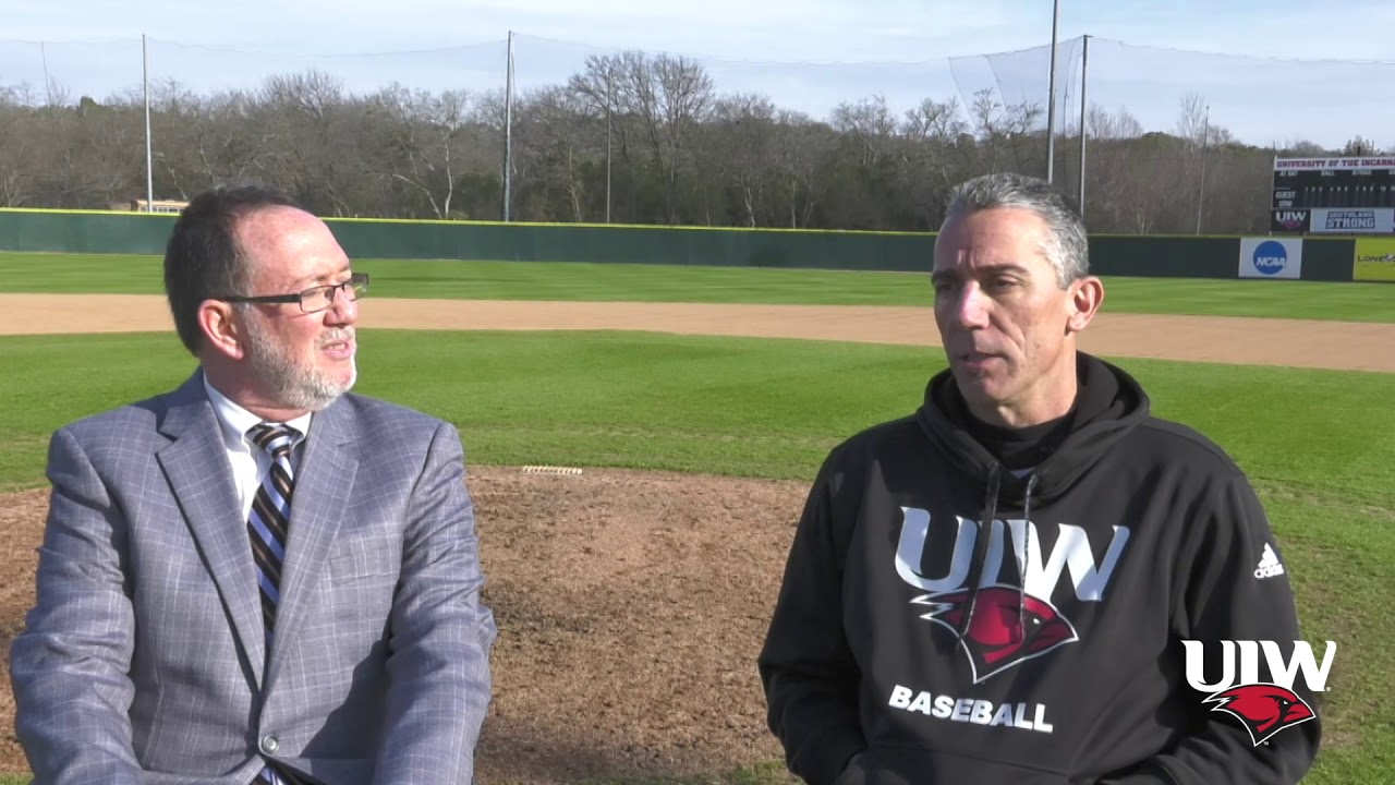 Patrick Hallmark Preseason Interview - YouTube