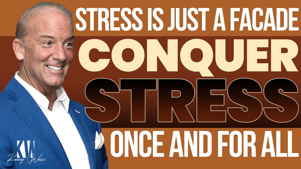How to Conquer Stress - YouTube