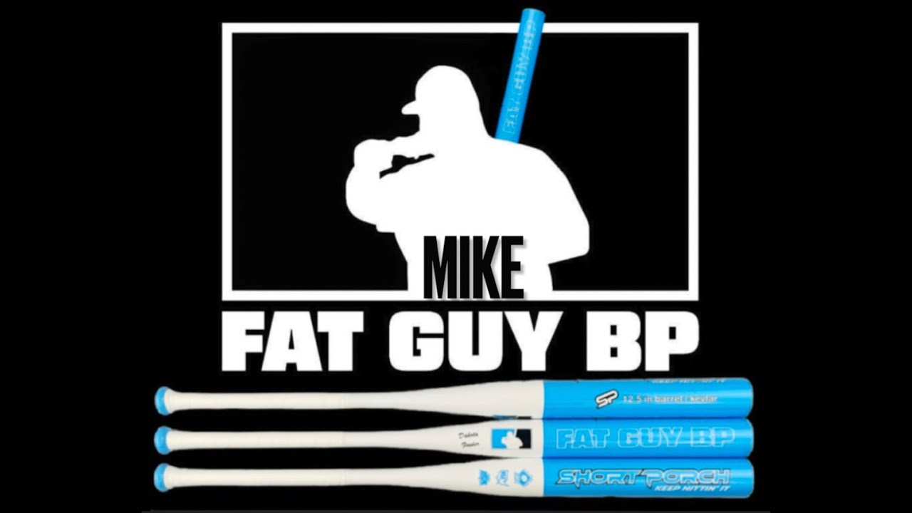 Short Porch FatGuy BP 12.5 One-Piece Kevlar Mike Garibay - YouTube