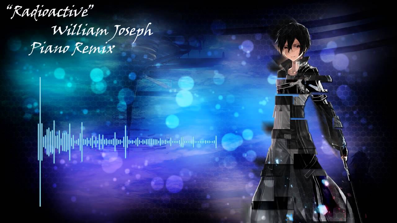 Radioactive - (William Joseph's Dubstep Piano Remix) - YouTube