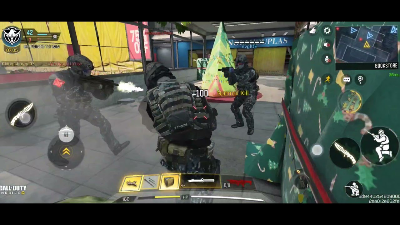 COD (shoot the ship 24/7) - YouTube