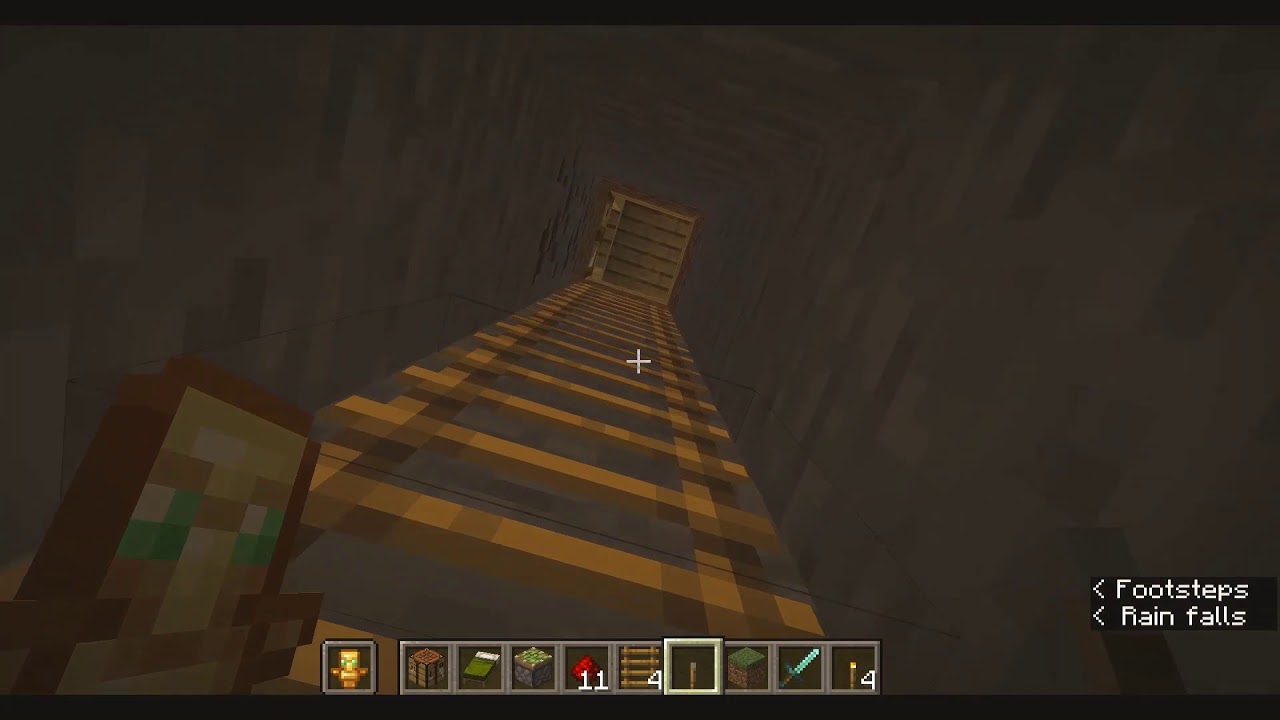 How to make a secret house in minecraft - YouTube