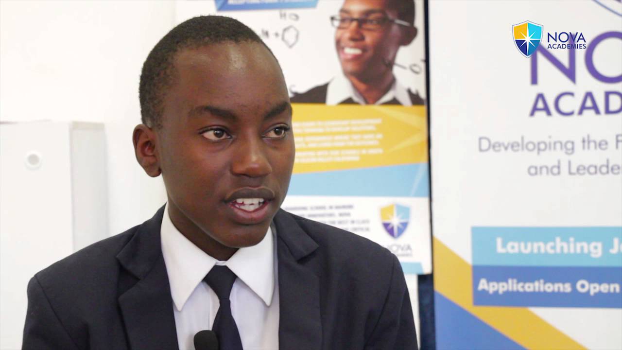 #DARETODREAM John Nderitu - YouTube