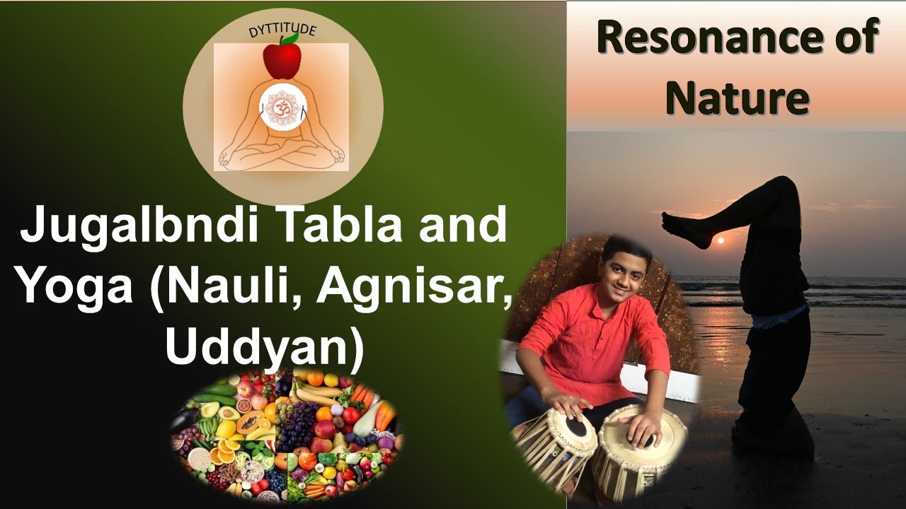 jugalbandi Tabla-Nauli Yoga and Taal with @TABLAARTIST - YouTube