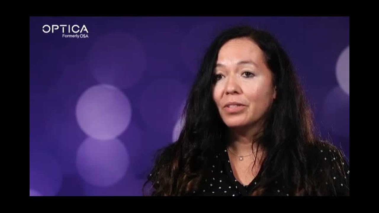 Michelle Digman discusses equity and diversity in STEM--Optica Stories ...