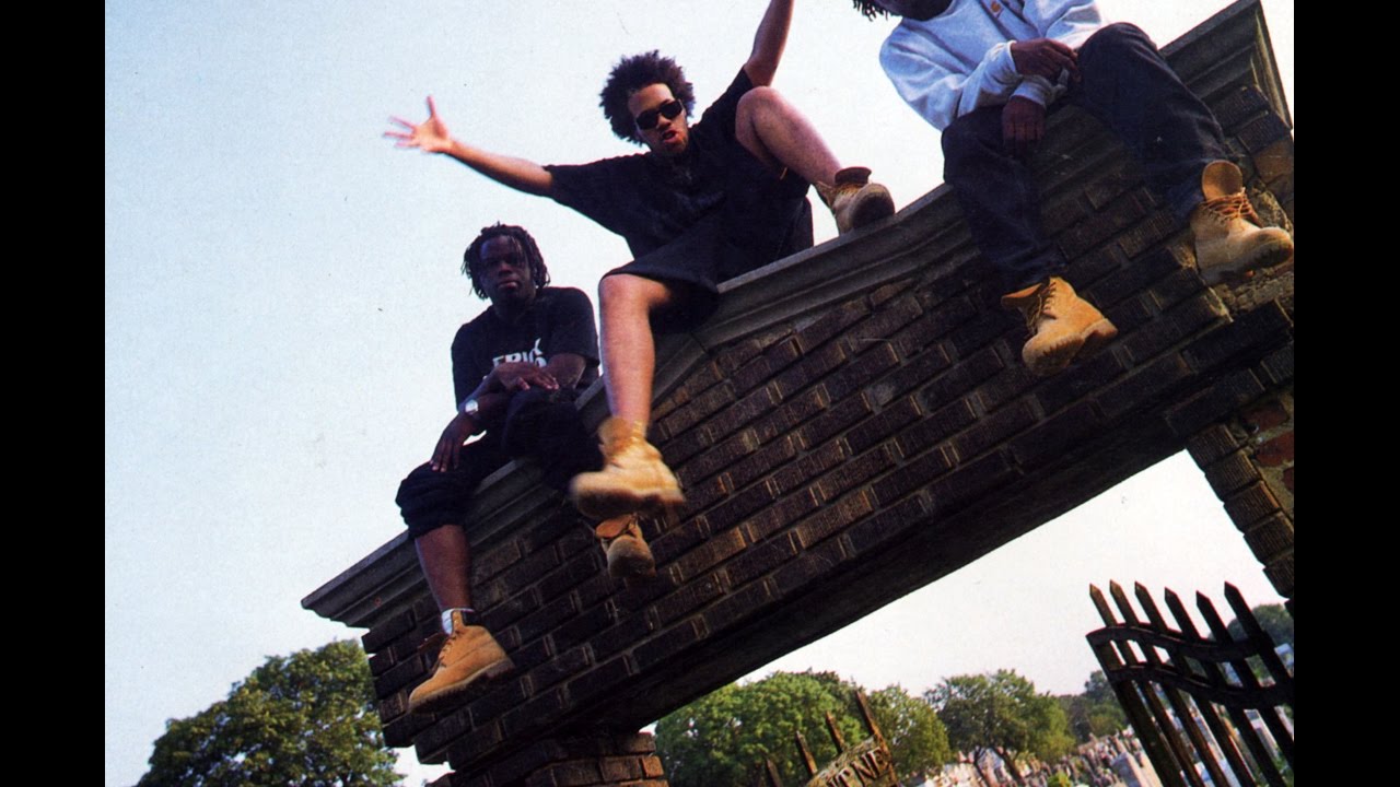 Redman - Bricks Two ft. D-Don, Double-O, Roz, Shooga Bear and Pacewon ...