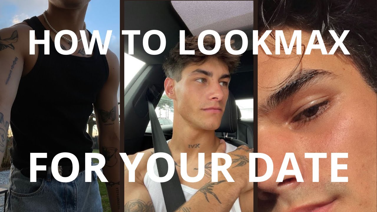 How to Lookmax in 24 Hours | No BS guide - YouTube