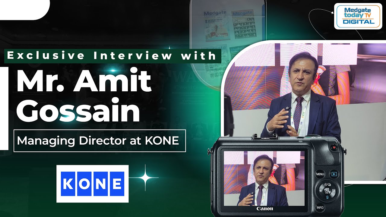 Exclusive Interview & had an insightful conversation with Amit Gossain ...