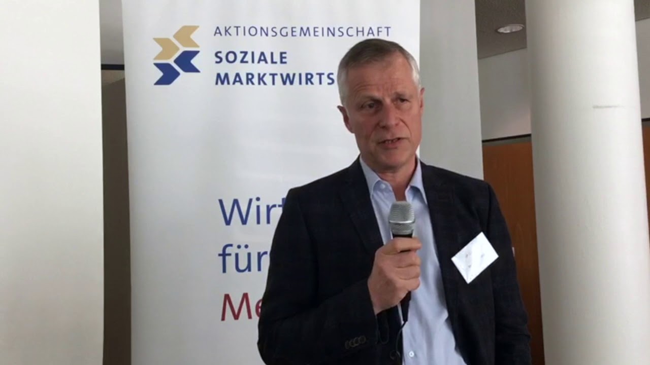 Kurzinterviews beim Dialogseminar Teil 6: Dr. Peter Dittus - YouTube