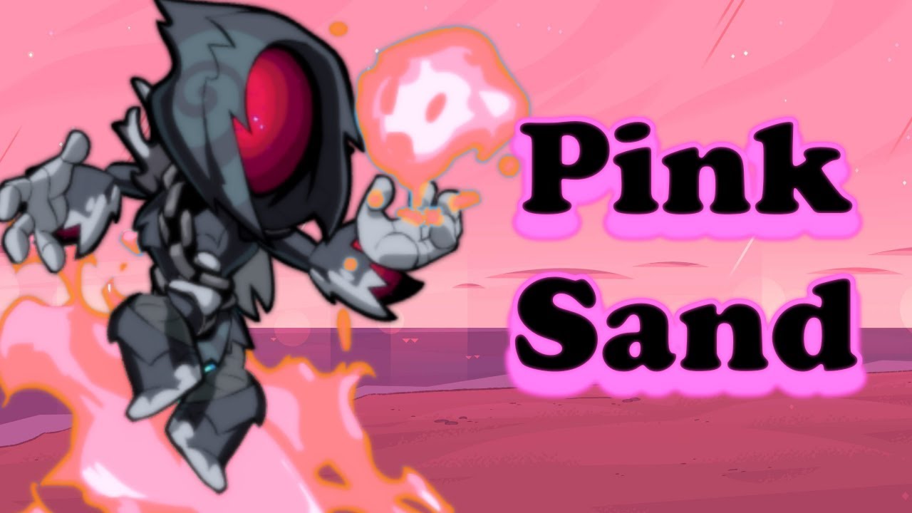 Pink Sand - A Brawlhalla Montage - YouTube