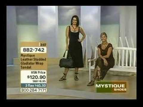 hsn shoe models - YouTube