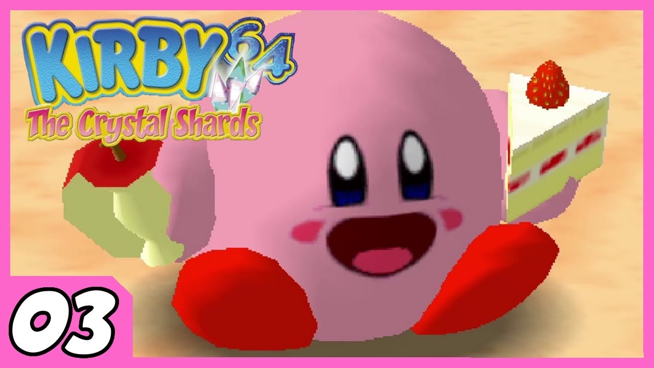 Aboard the Monolith - Kirby 64: The Crystal Shards | Part 03 - YouTube