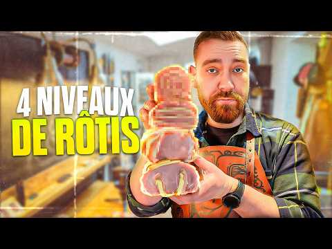 Quel est le MEILLEUR rôti ORLOOF? Du moins cher au plus cher !