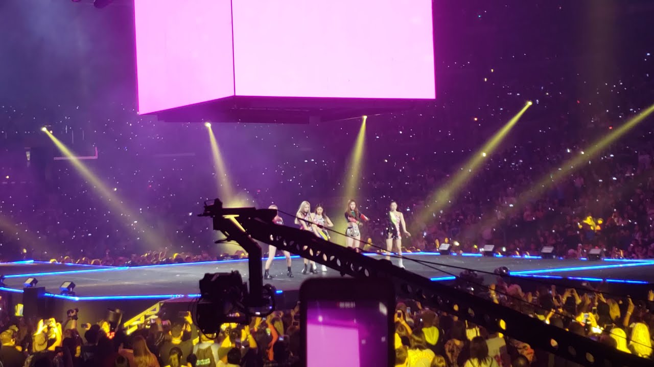 [KCON LA 2019] IT'z SUMMER + DALLA DALLA - ITZY Fancam 190818 - YouTube