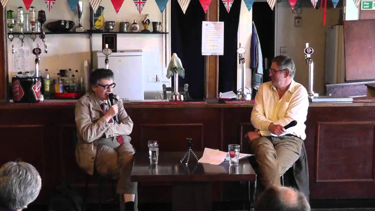 Frank Hanbidge interview - YouTube
