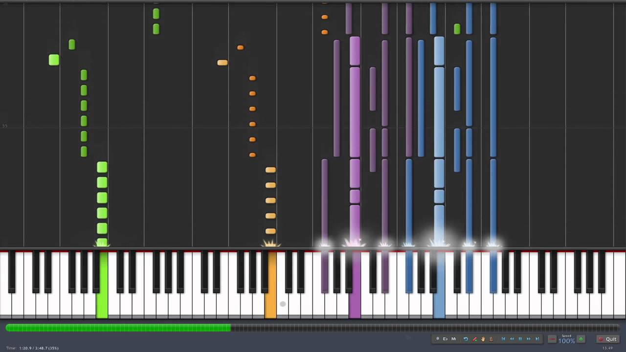 Bruce Springsteen - Dancing In The Dark Piano Cover - YouTube