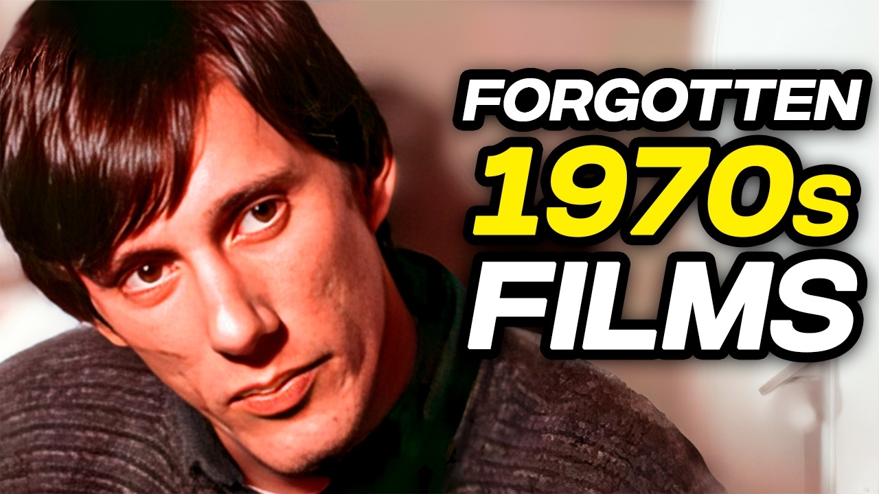 FORGOTTEN 1970s FILMS THAT SHAME MODERN HOLLYWOOD - YouTube