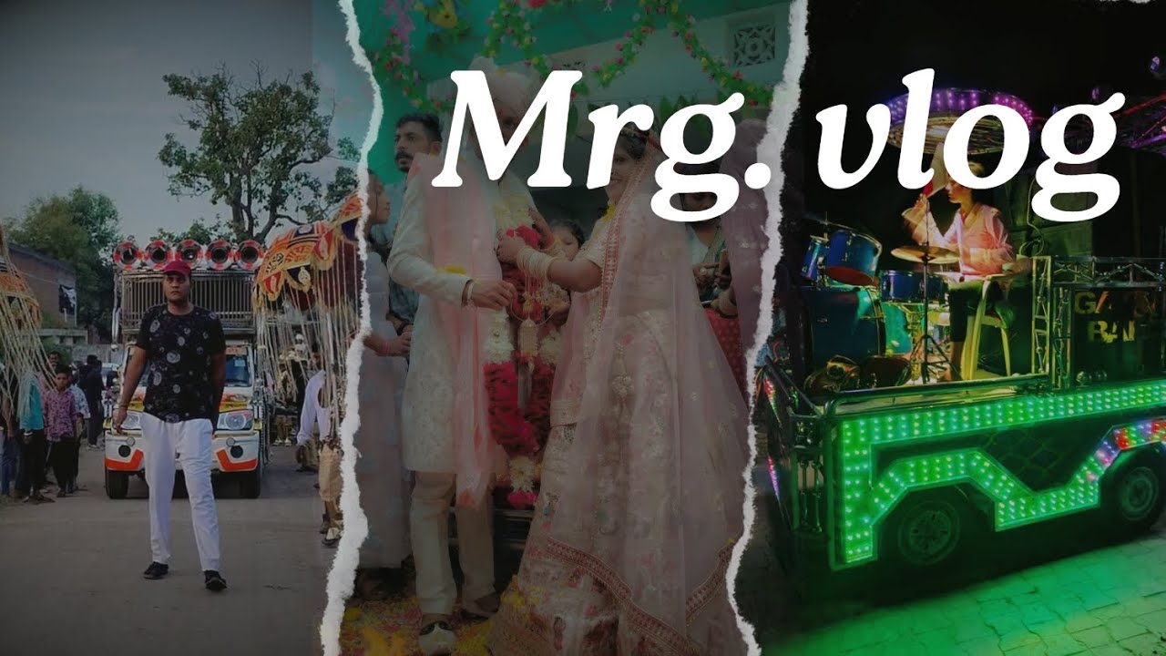 Mrg. Vlog (BHAVPUR)🤩 - YouTube