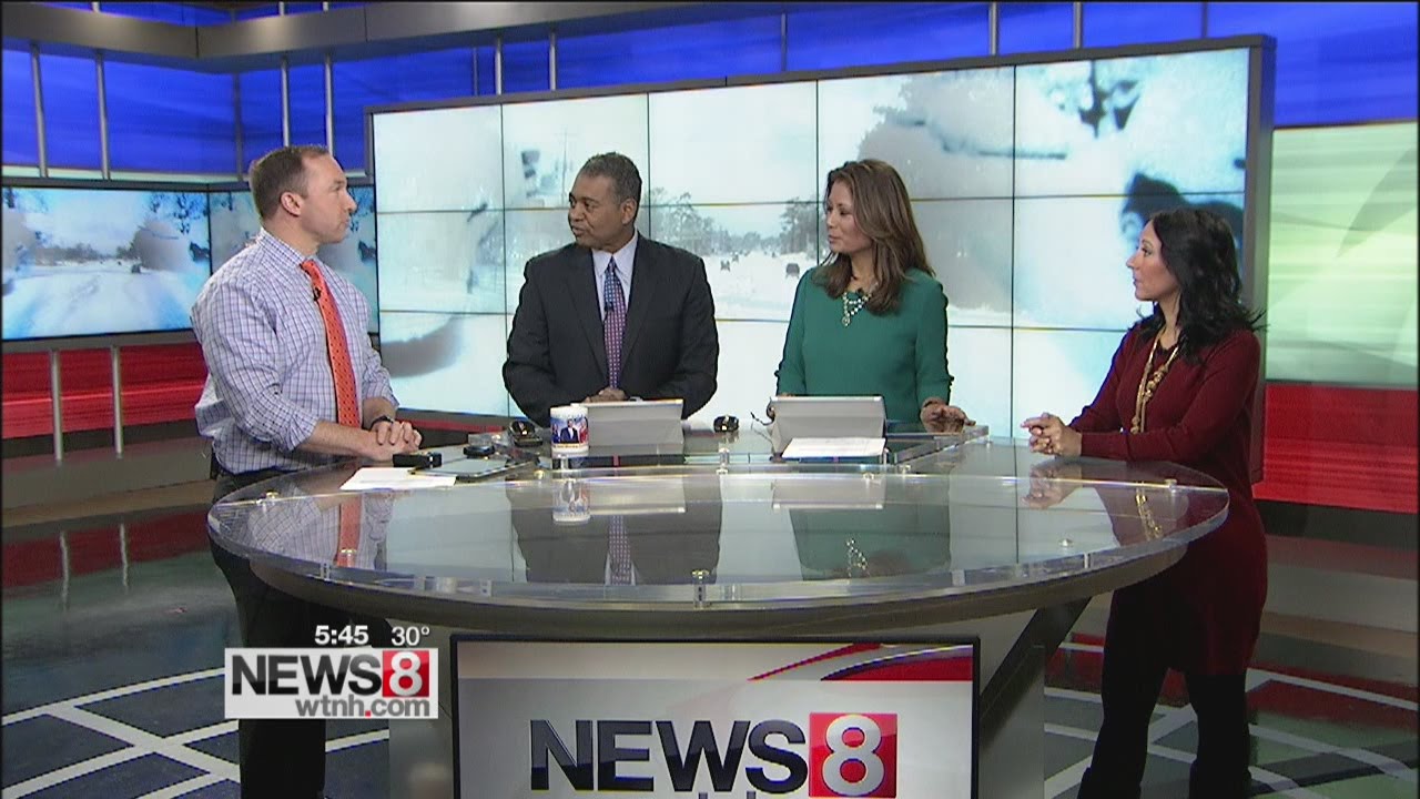 Good Morning Connecticut at 5:30 AM - 3-20-16 - YouTube