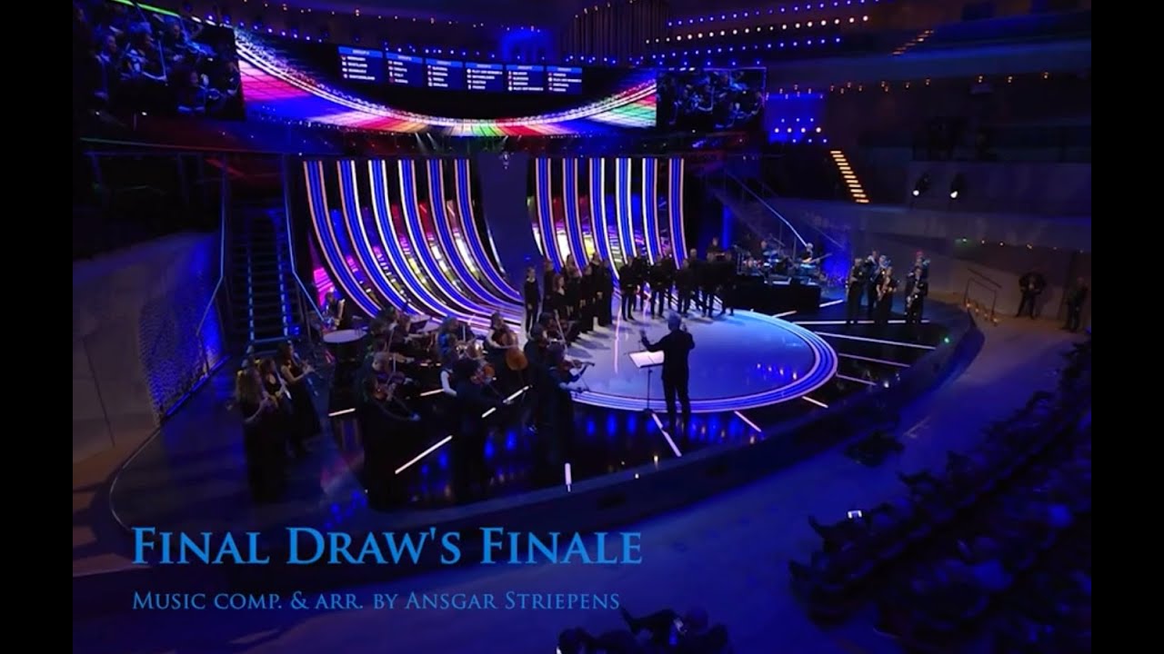 “Final Draw's Finale” / German National Youth Ensembles / UEFA EURO ...