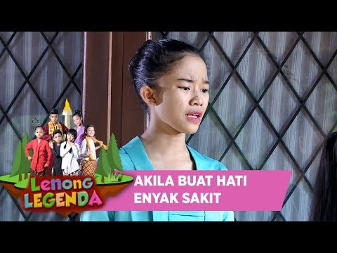 AKILA SUKA NGELAWAN KE IBUNYA - LENONG LEGENDA (24/7)