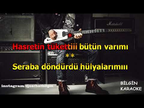 Orhan Gencebay - Ayşen (Karaoke) Orjinal Stüdyo
