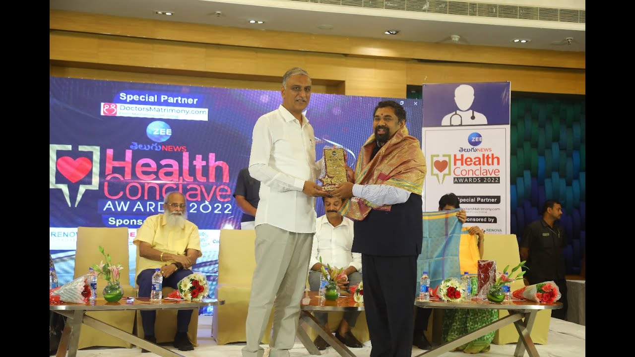 𝘿𝙧 𝙎𝙖𝙣𝙩𝙤𝙨𝙝 𝙆𝙪𝙢𝙖𝙧 𝙗𝙚𝙞𝙣𝙜 𝙛𝙚𝙡𝙞𝙘𝙞𝙩𝙖𝙩𝙚𝙙 𝙬𝙞𝙩𝙝 𝙇𝙞𝙛𝙚 𝙩𝙞𝙢𝙚 𝘼𝙘𝙝𝙞𝙚𝙫𝙚𝙢𝙚𝙣𝙩 𝘼𝙬𝙖𝙧𝙙 𝙗𝙮 ...