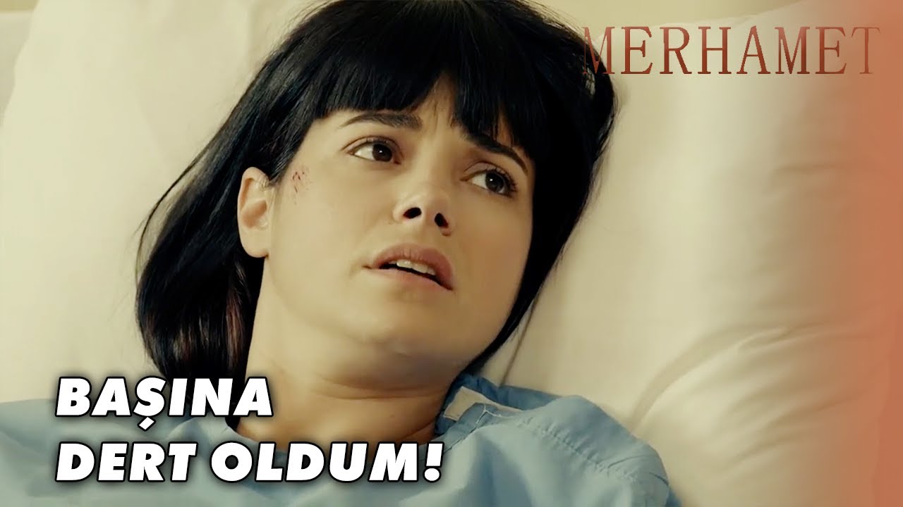 Narin, Deniz'in Durumunu Kurtardı! - Merhamet 24. bölüm - YouTube