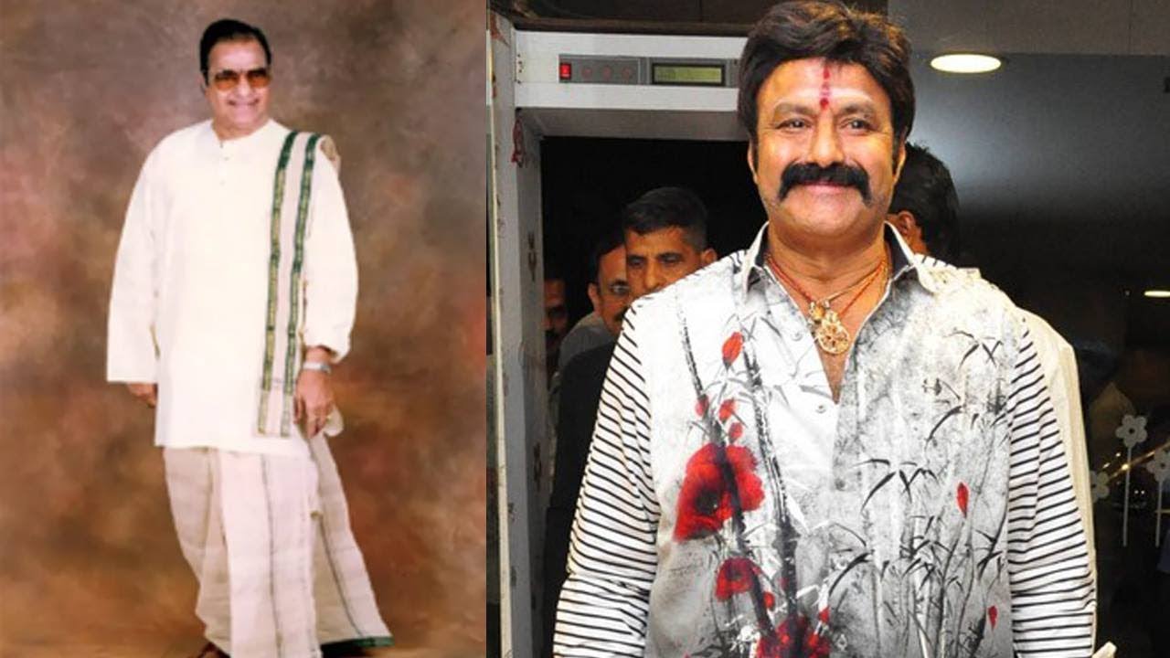NTR Biopic Kathanayakudu and Mahanayakudu Movie All Characters - YouTube