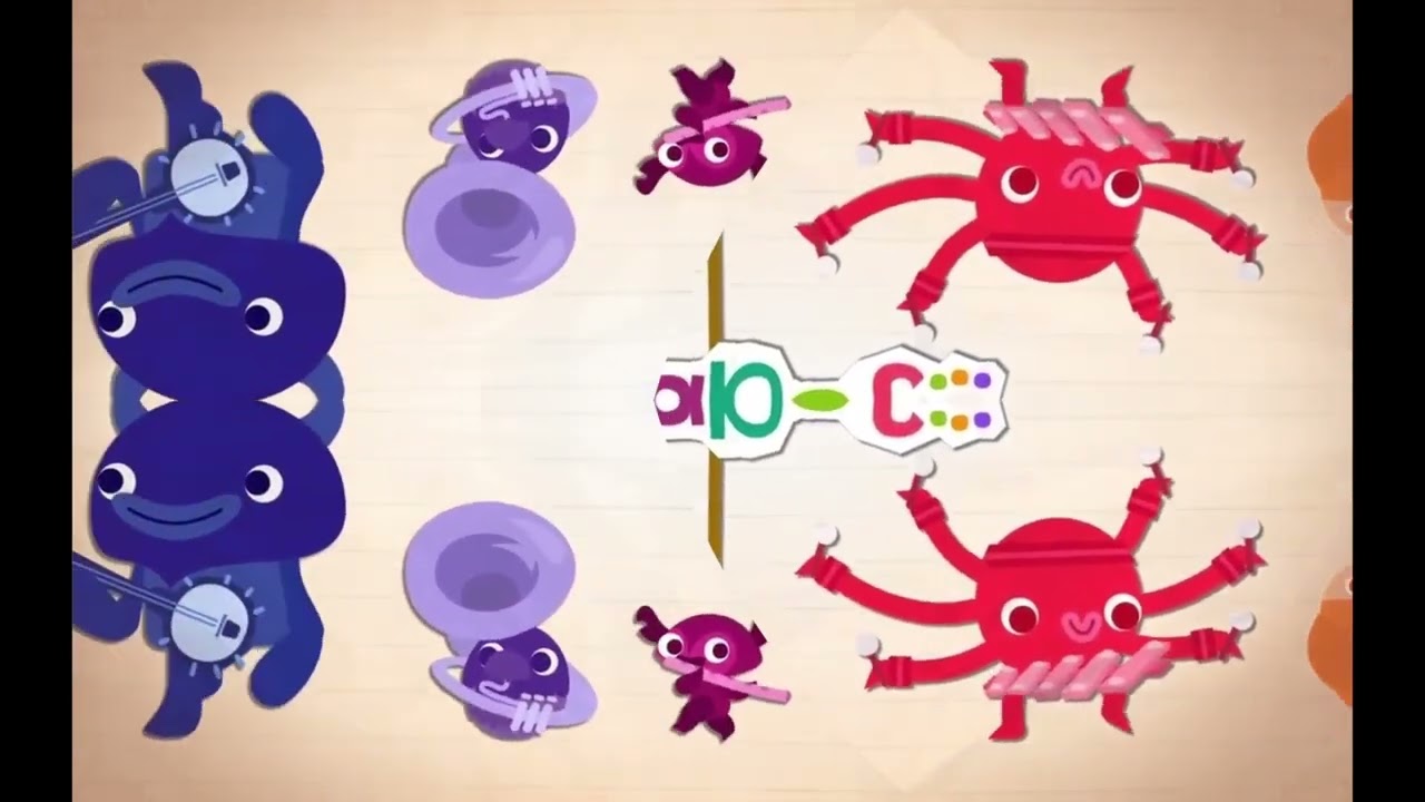 Best ENDLESS Reader .. NEW ENDLESS ALPHABET INTRO. (EFFECTED VIDEO ...